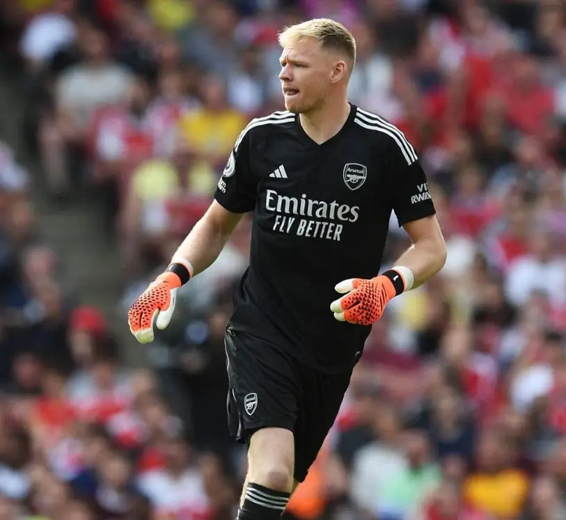 Aaron Ramsdale Sister: Meet His Brothers Oliver And Edward Ramsdale ...