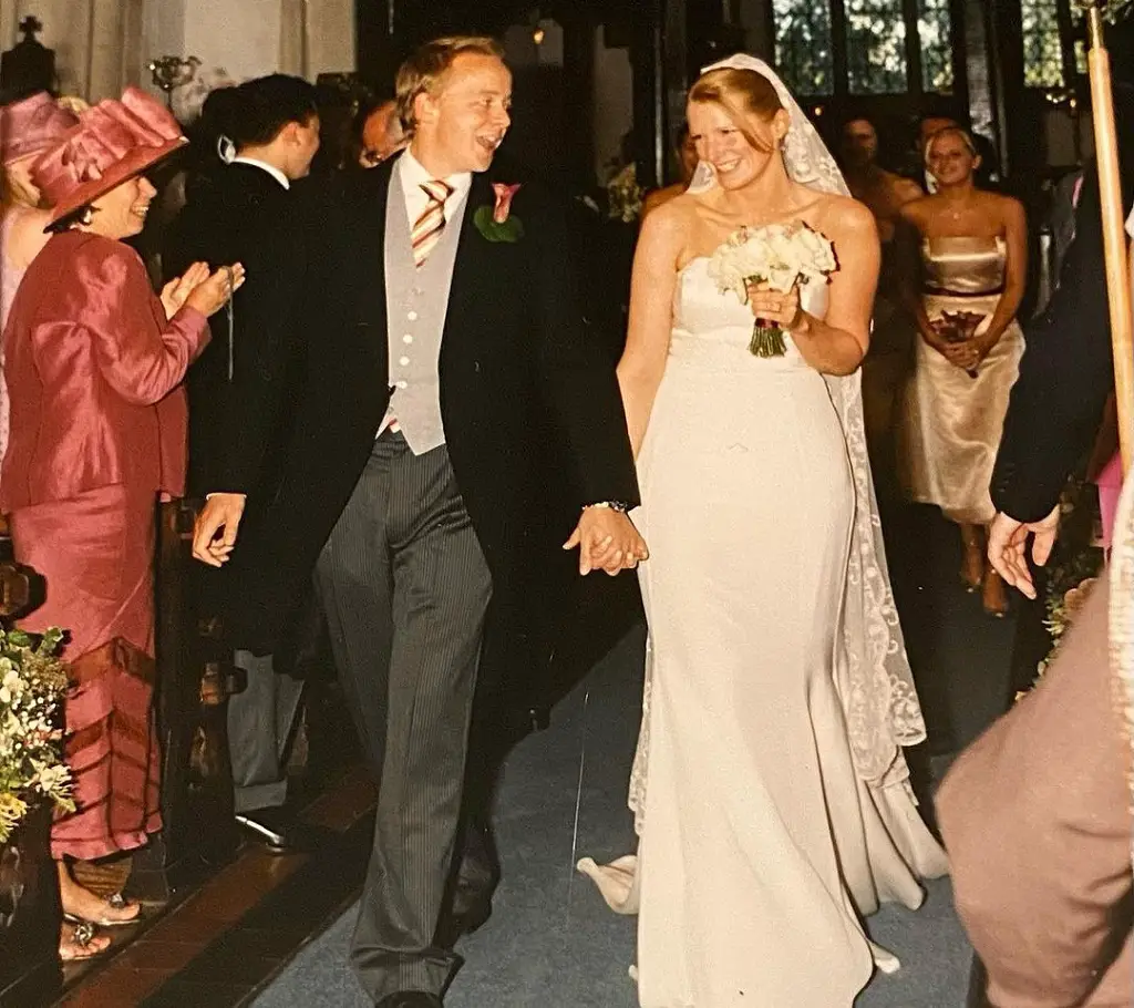 Meet Clare Runacres Partner Mikey: Are They Married? » GhLinks.com.gh™