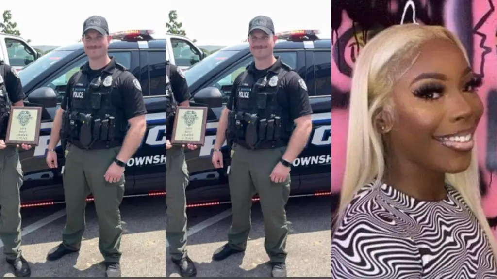 Connor Grubb Photo: 5 Facts we know about Ohio police officer who shot ...