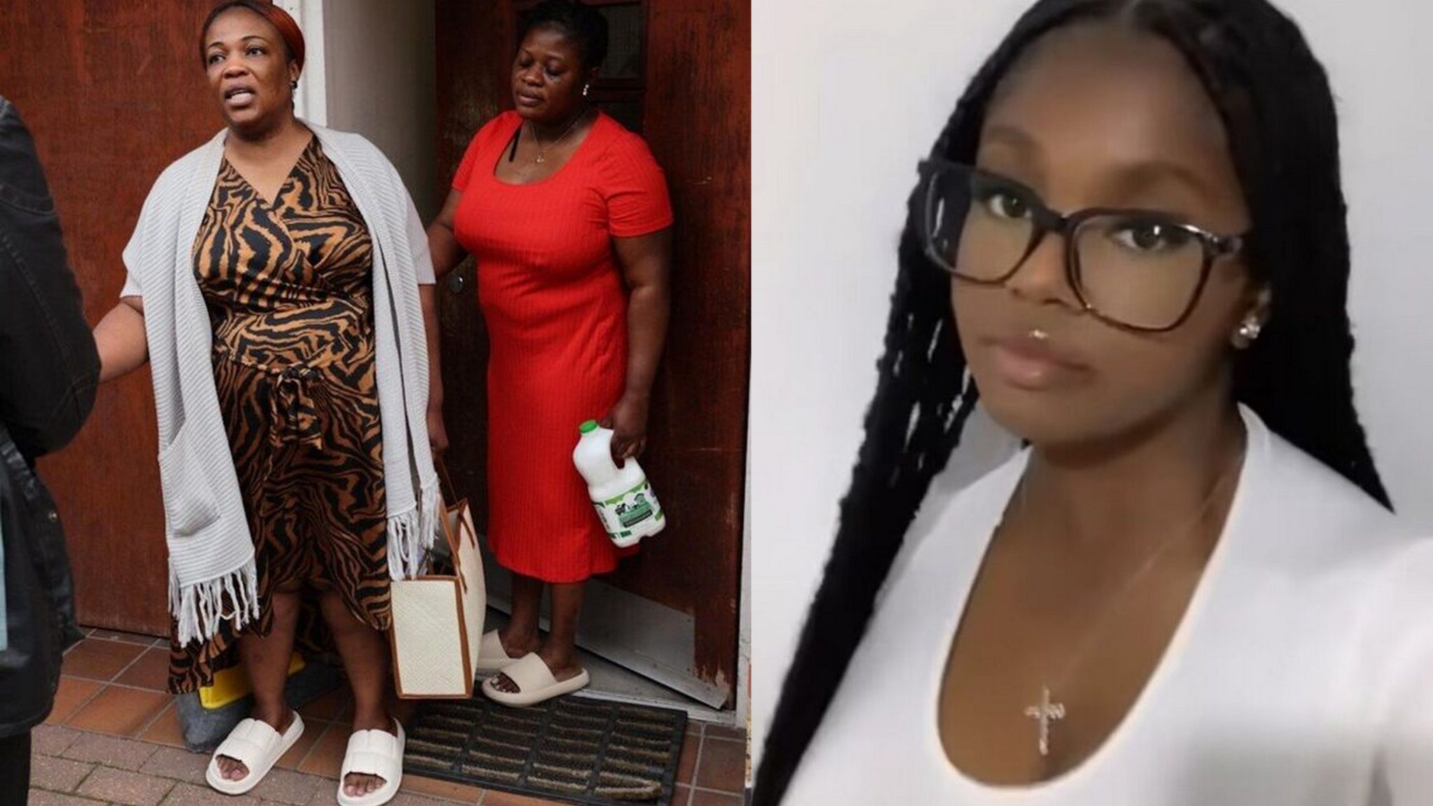 Elianne Andam parents: What we know about Michael and Dorcas Andam ...