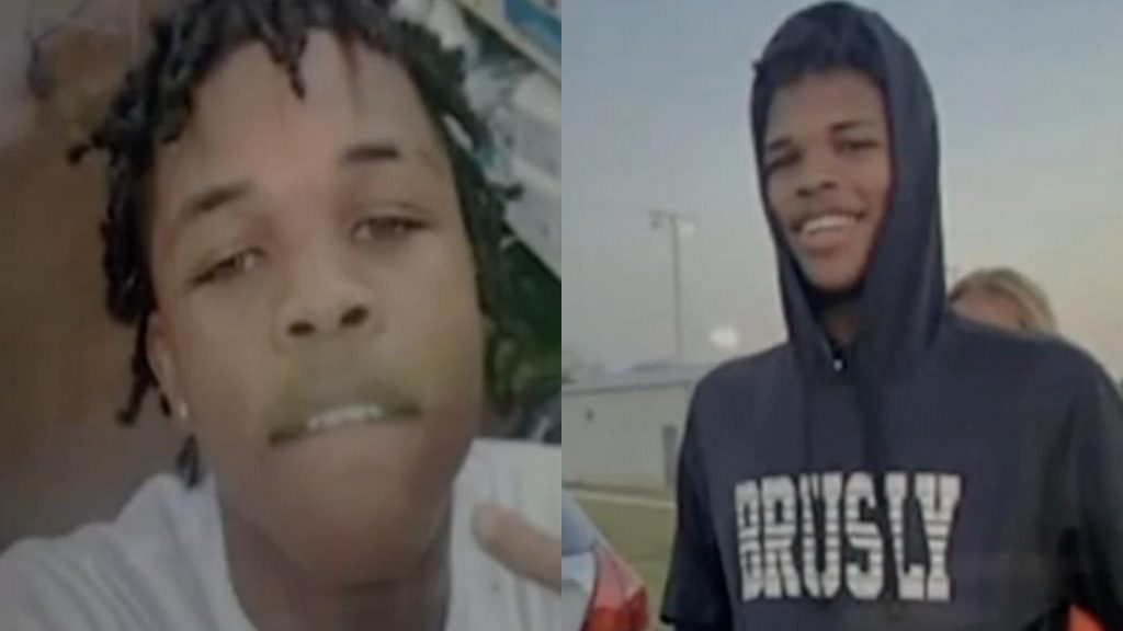 Ja’Kobe Queen, Brasia Davis: Port Allen and Brusly shooting victim ...