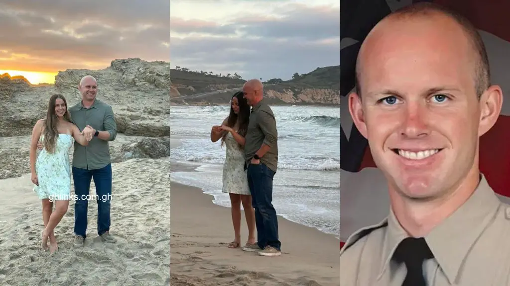 Ryan Clinkunbroomer wife, Brittany Lindsey: Engagement photos & other ...