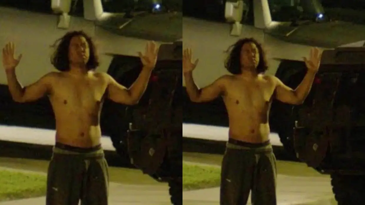 Kevin Cataneo Salazar: Age & other facts we know about Palmdale suspect ...