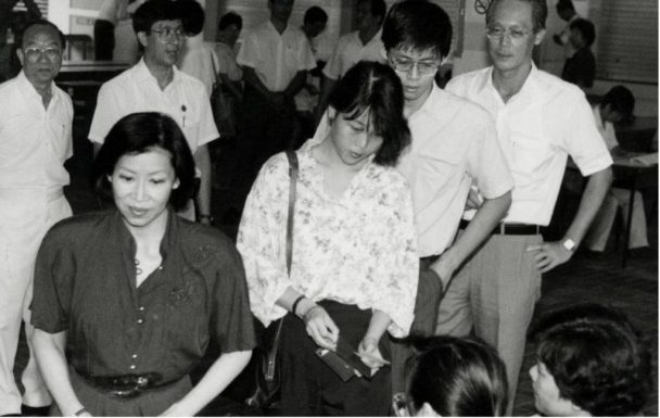 Who is Goh Jin Theng, Goh Chok Tong Daughter? Wikipedia And Age ...