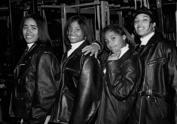 Meet R&B Girl Group 702 Irish Grinstead Twin Sister Orish: Age Gap And ...