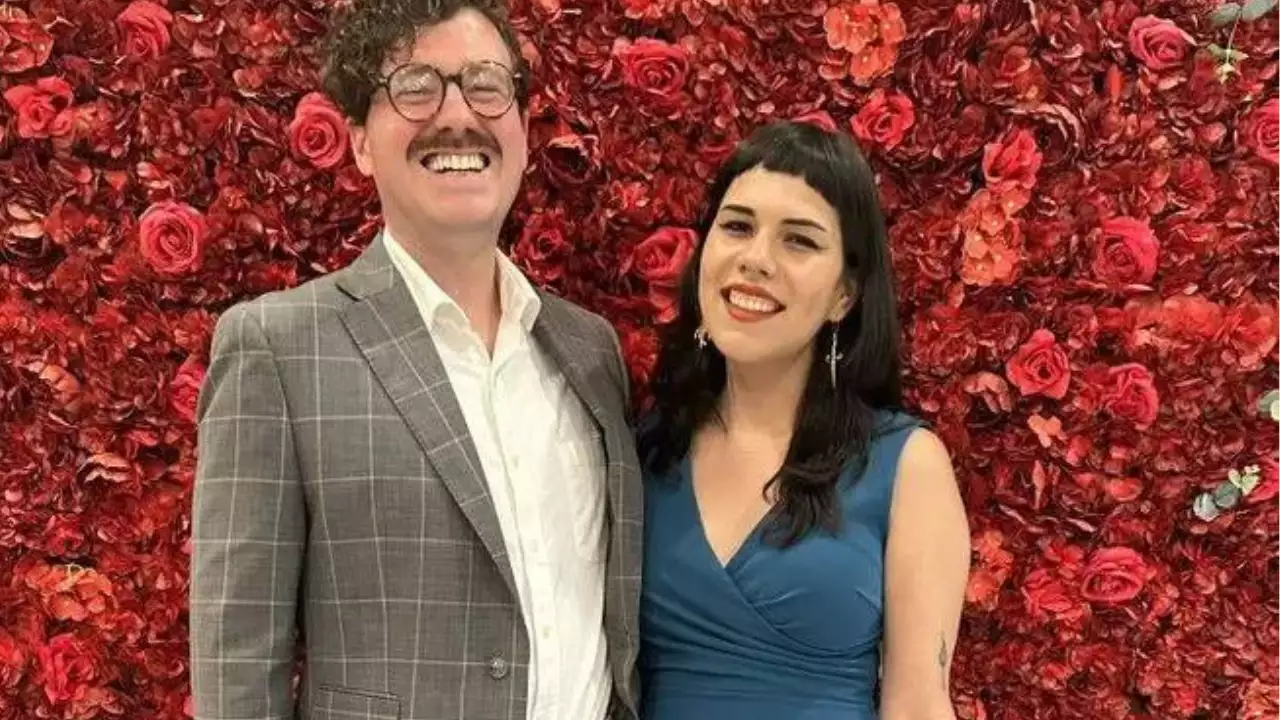 Ryan Carson 32 year old girlfriend: Claudia Morales photo, age ACAB and ...