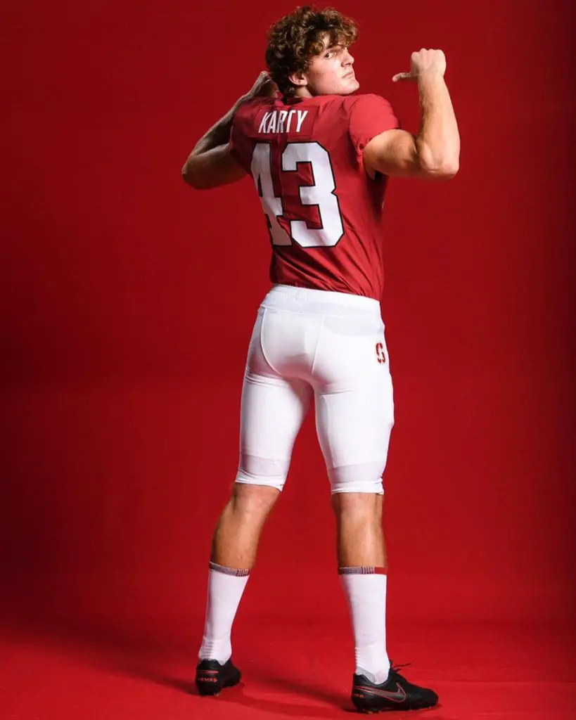 Joshua Karty - Early life, high school career, parents & other facts ...