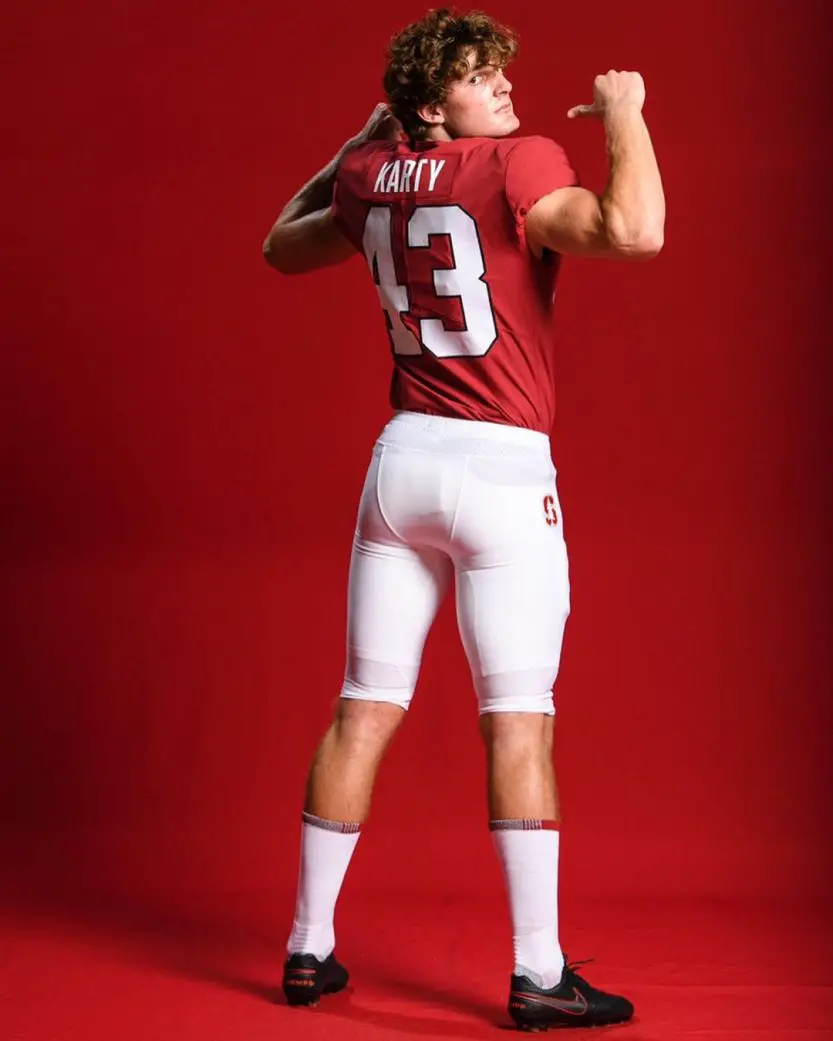 Joshua Karty - Early life, high school career, parents & other facts ...