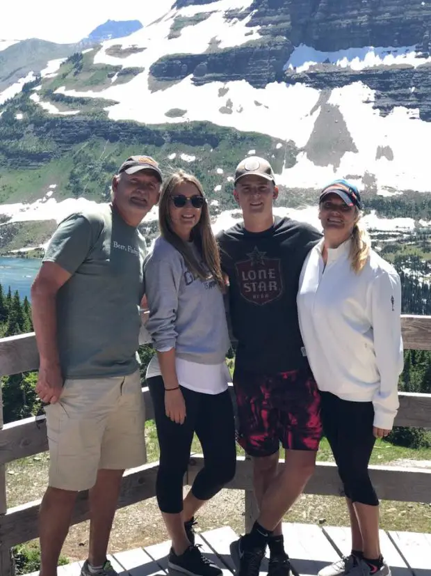 Gaye Ruff is NHL coach's Lindy Ruff wife: Married life, children and ...