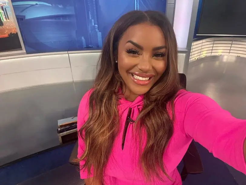 Nicole Baker husband: Is Nicole Baker from CBS News Texas married? » GhLinks.com.gh™