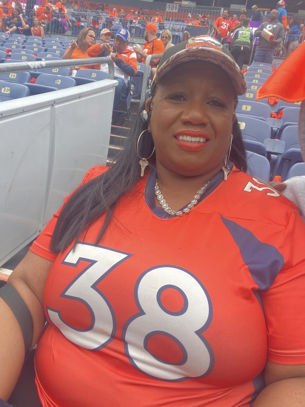 Jaleel Mclaughlin parents: Facts about Tonya McLaughlin & Michael ...