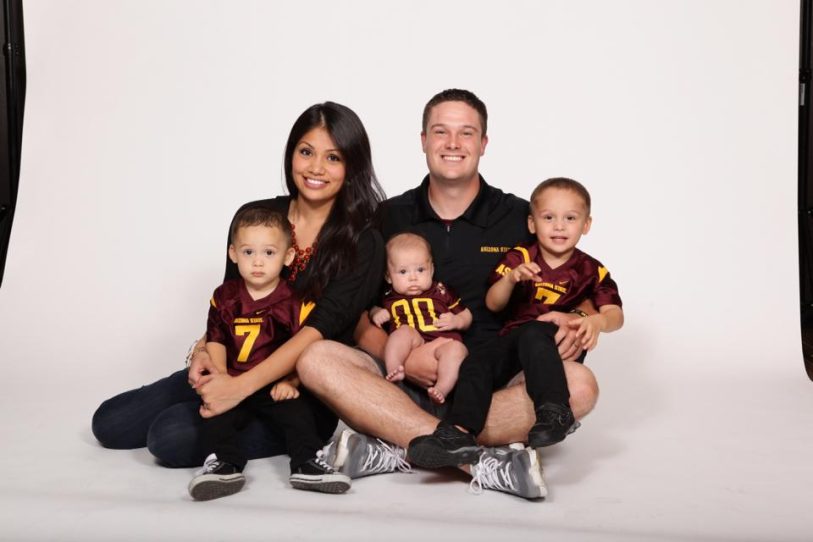 Sauphia Lanning: Married life, a cancer survivor, children & other ...