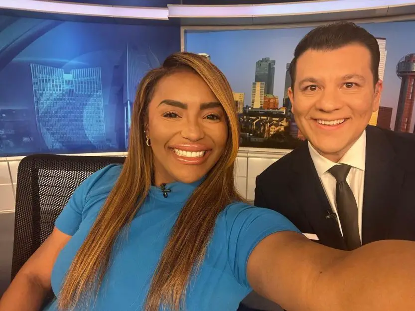 Nicole Baker husband: Is Nicole Baker from CBS News Texas married? » GhLinks.com.gh™