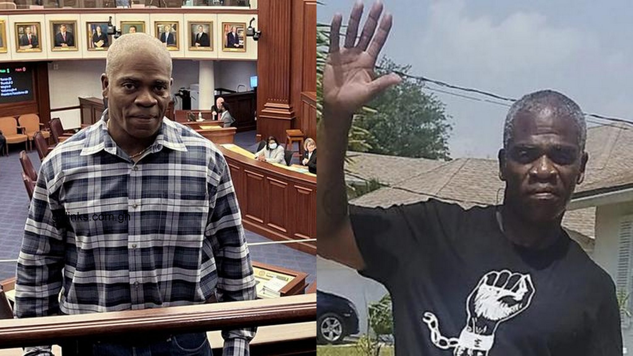 Leonard Allen Cure: Wrongful conviction, release from prison, death at ...