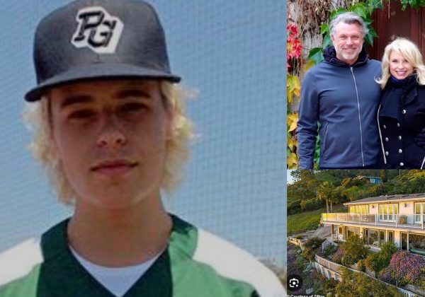 Fraser Michael Bohm parents: Who are Brooke and Christopher Bohm ...