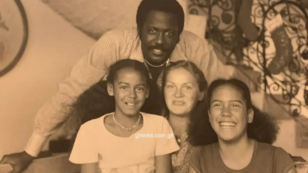 Richard Roundtree children: Who are James, Nicole, Tayler, Morgan and ...