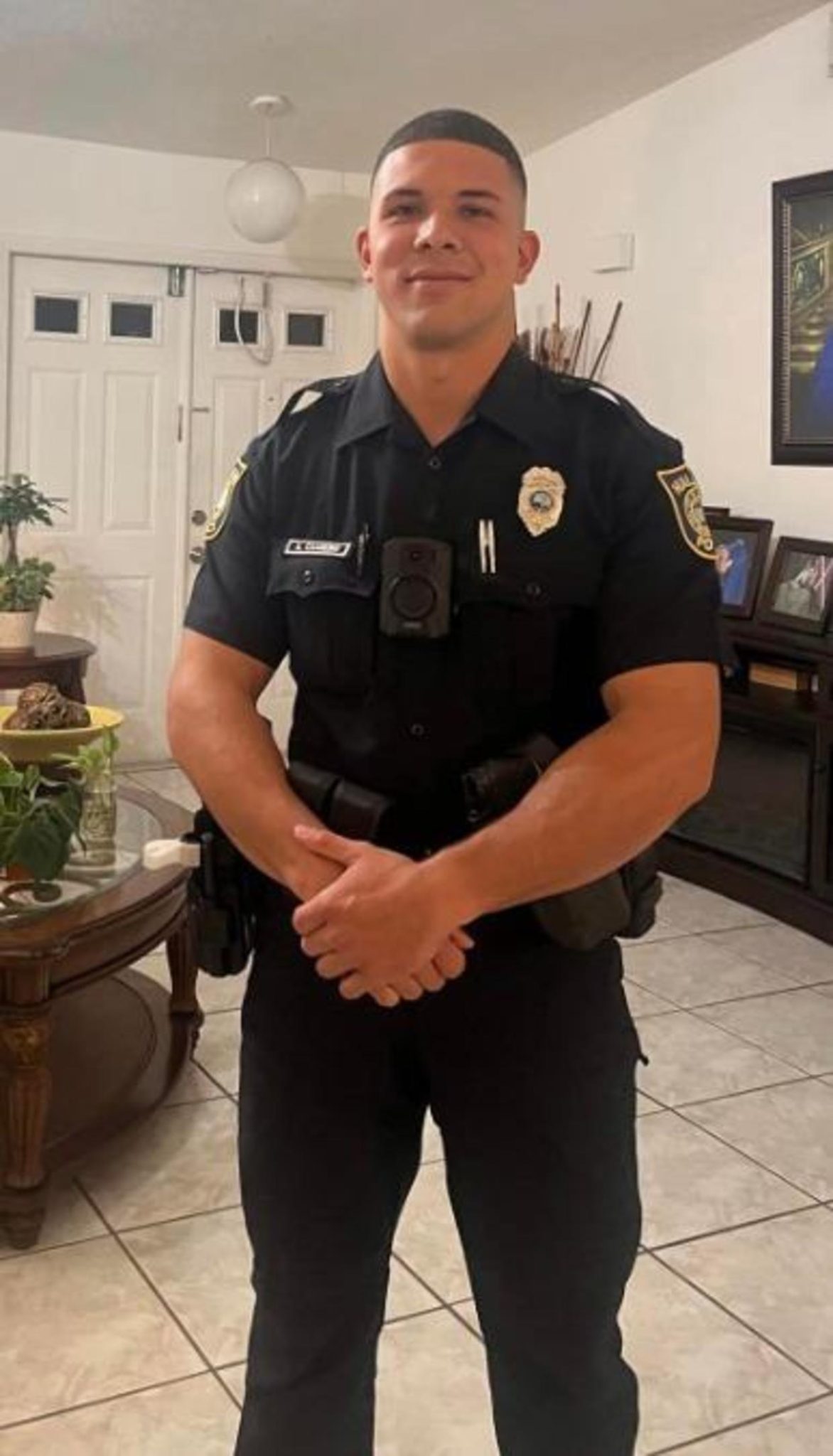 Anthony Caabeiro wife: Was Off-duty Hialeah Police officer married ...