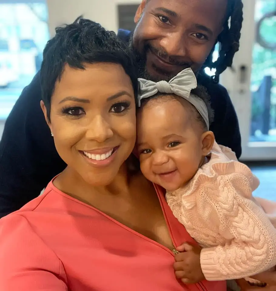 Irika Sargent husband & children: Who is Dorian Orr? » GhLinks.com.gh™