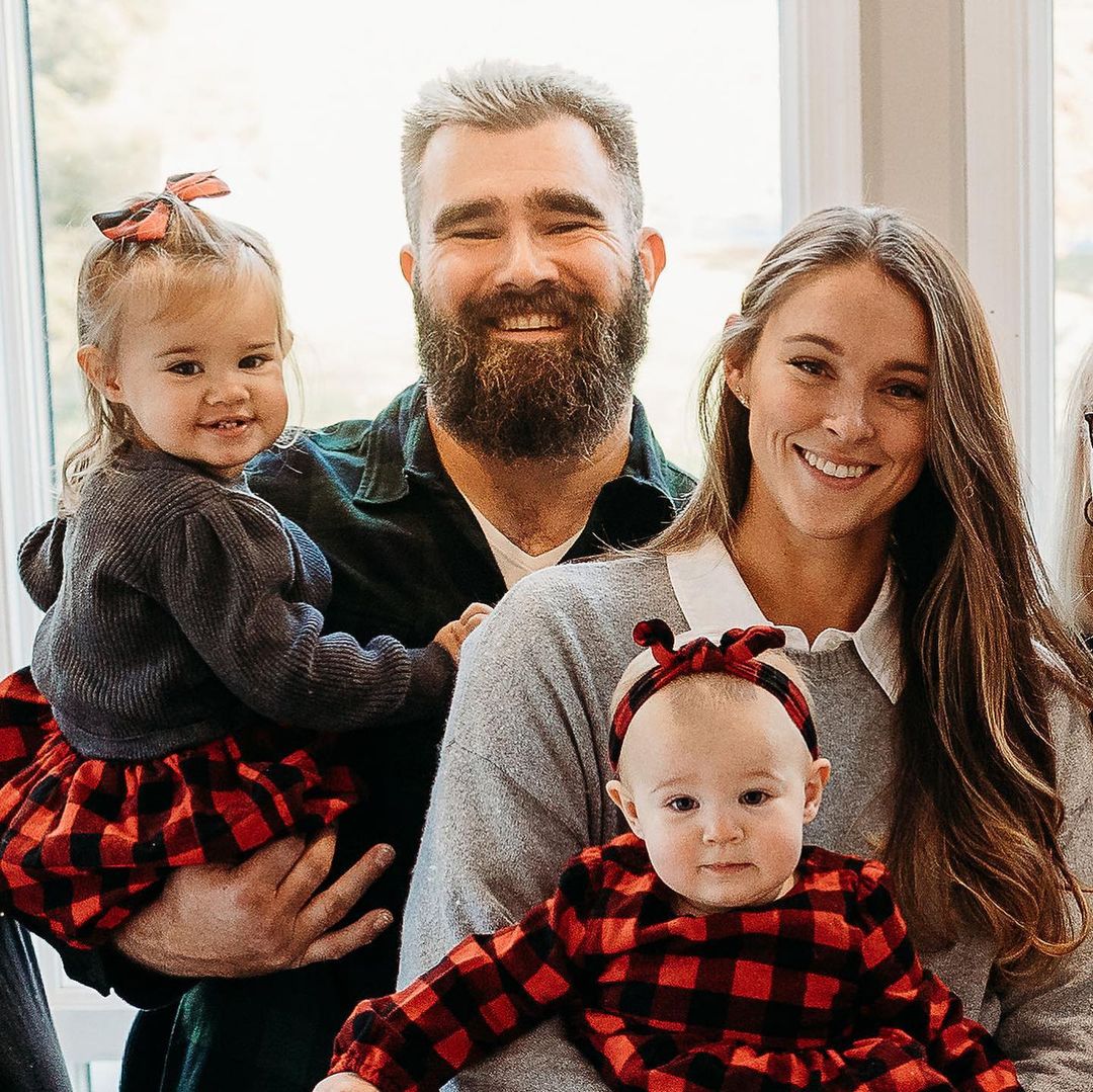 Jason Kelce children: Names, age, more revealed » GhLinks.com.gh™