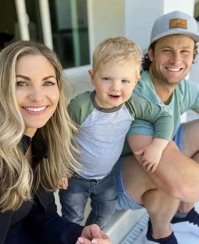 Gerrit Cole's Wife, Amy Cole: Marriage life, children & other facts ...