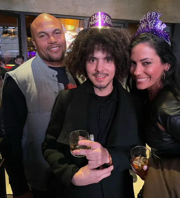 Antonio Pierce children: List of Antonio Pierce 7 children» GhLinks.com.gh™