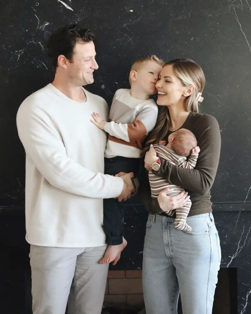 Gerrit Cole's Wife, Amy Cole: Marriage life, children & other facts ...