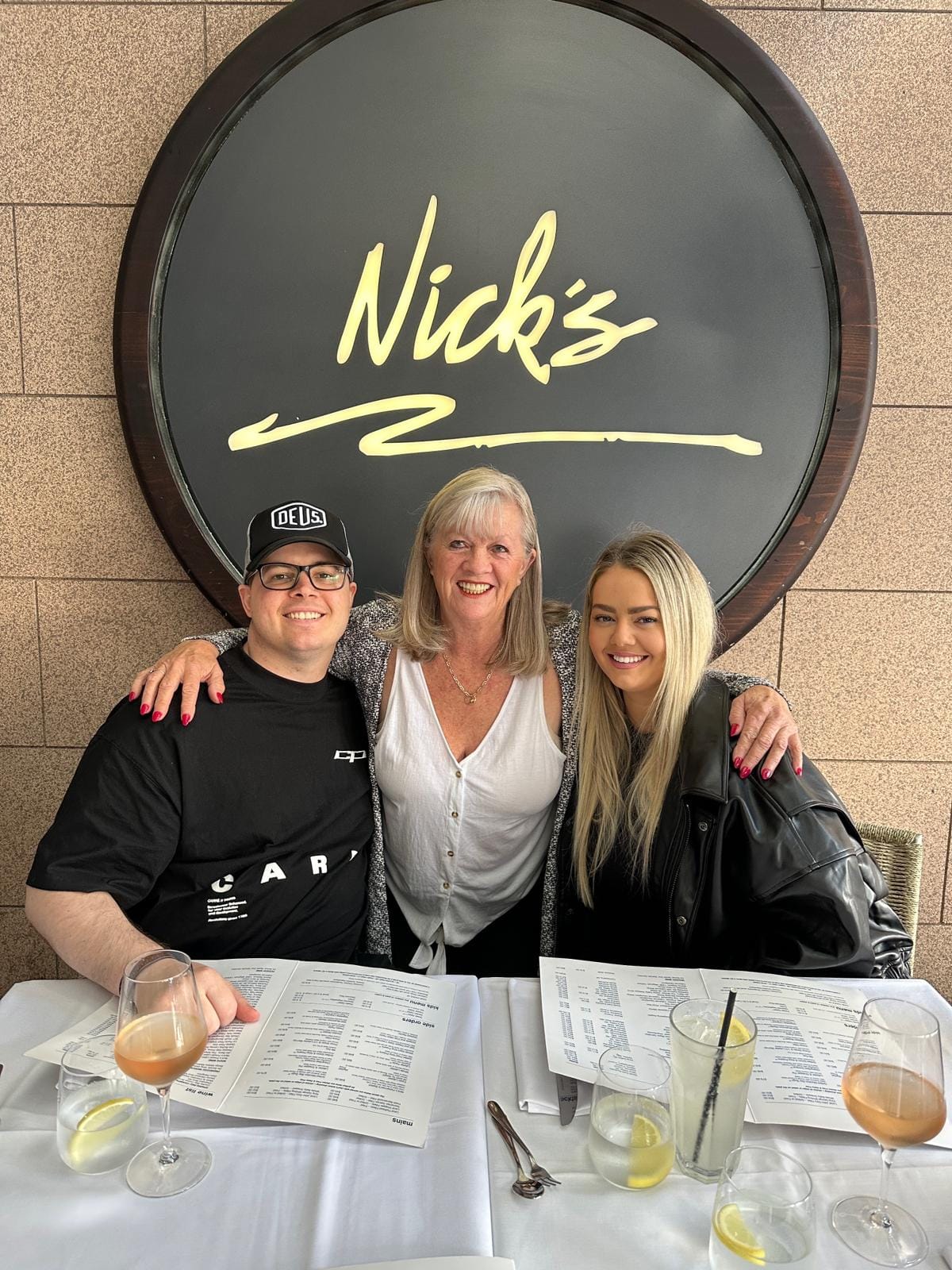 Jill and Pascoe Ruffo: Who are Johnny Ruffo parents? » GhLinks.com.gh™