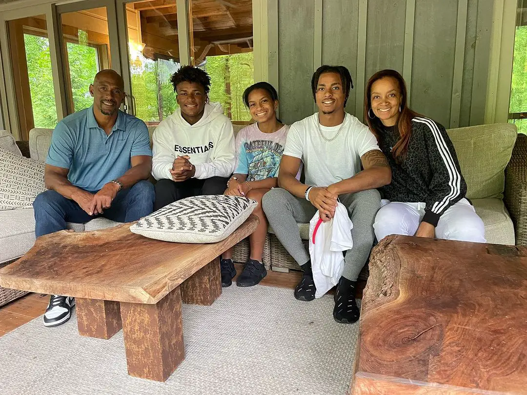 Caleb Downs parents: Who are Tanya & Gary Downs? » GhLinks.com.gh™