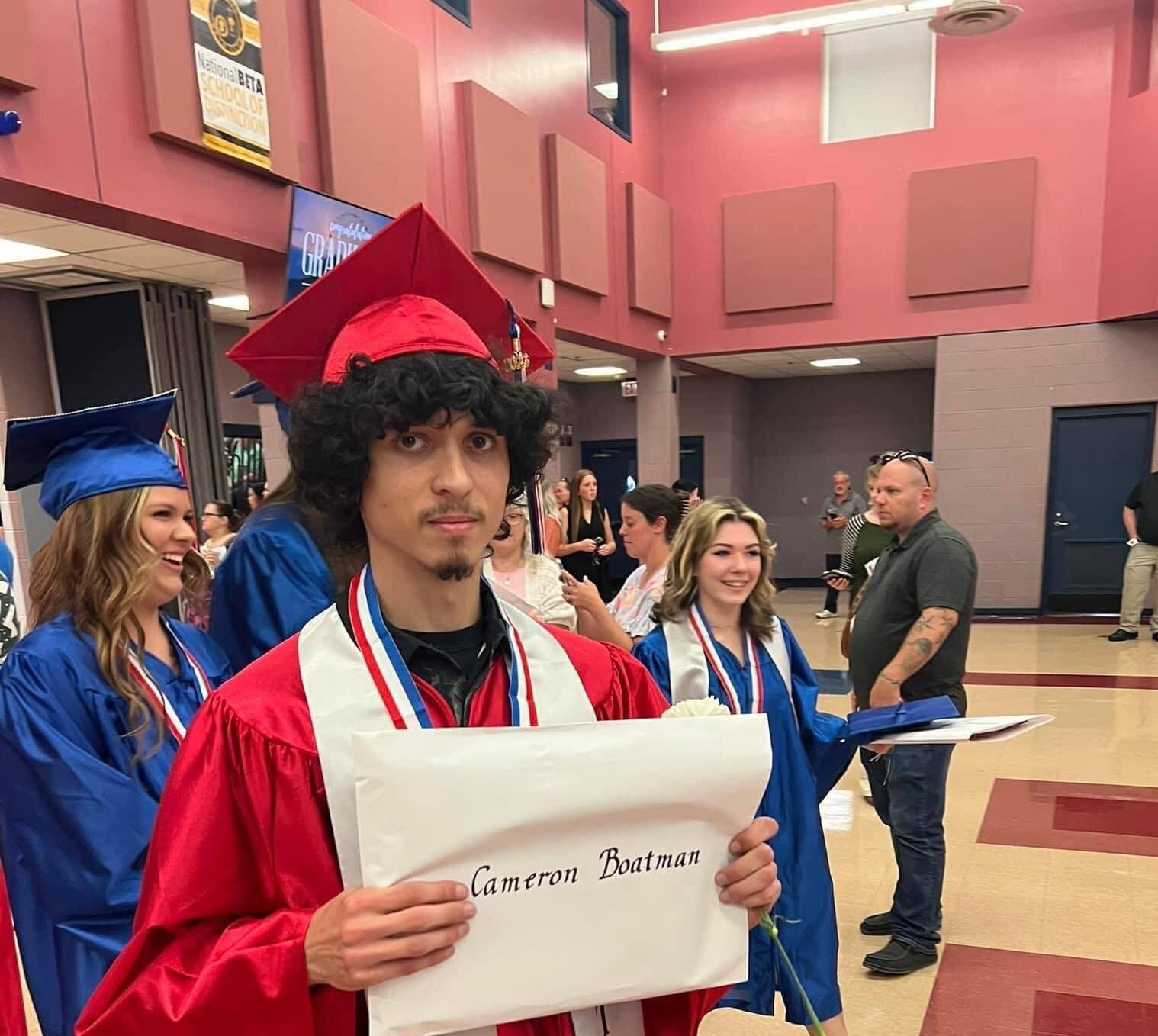 Cameron Boatman, Tim Furbee: Facts about Jimbo's Auto explosion victims ...