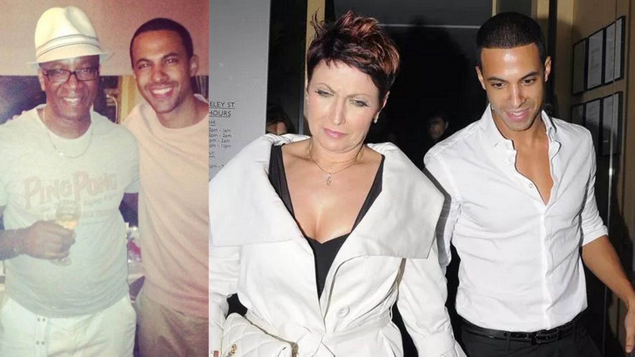 Marvin Humes parents: Who are Sharon and Colin Hurrell Humes? » GhLinks ...