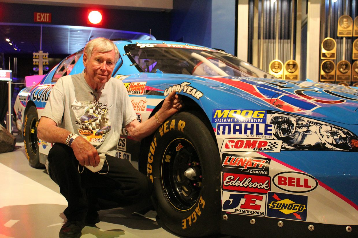 Tex Powell: Who was Legendary NASCAR carmaker? » GhLinks.com.gh™