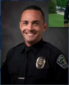 Jorge Pastore: Who is the Austin Police Officer who lost his life ...
