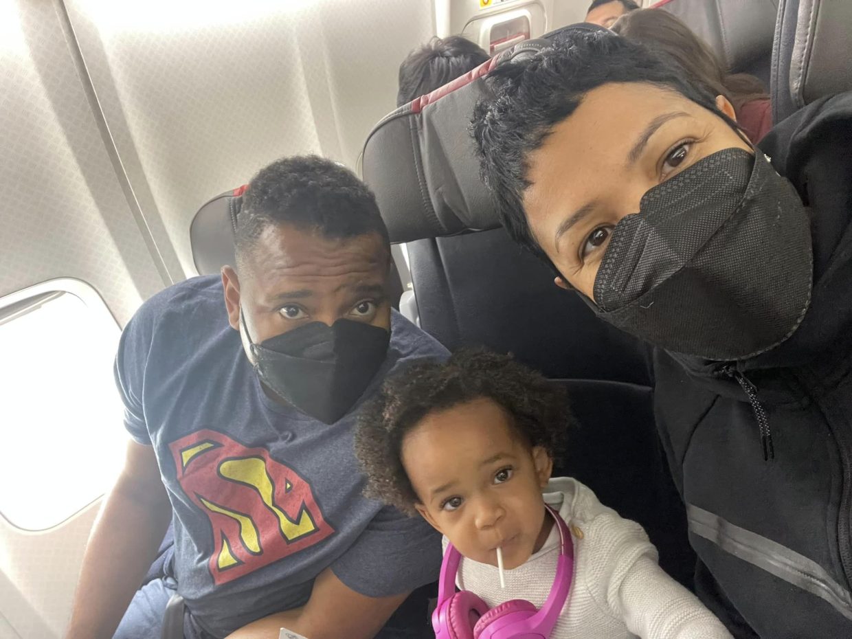 Irika Sargent husband & children: Who is Dorian Orr? » GhLinks.com.gh™