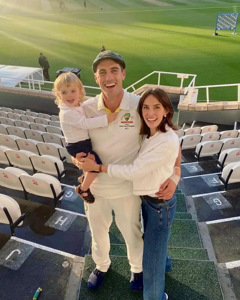 Pat Cummins wife, Rebecca Boston Cummins: Marriage life, children ...