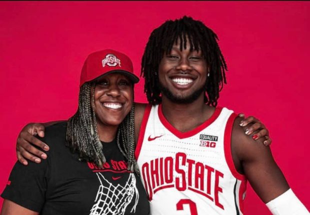 Ohio State Buckeyes Bruce Thornton parents: Who are Tiaunna Briggans ...
