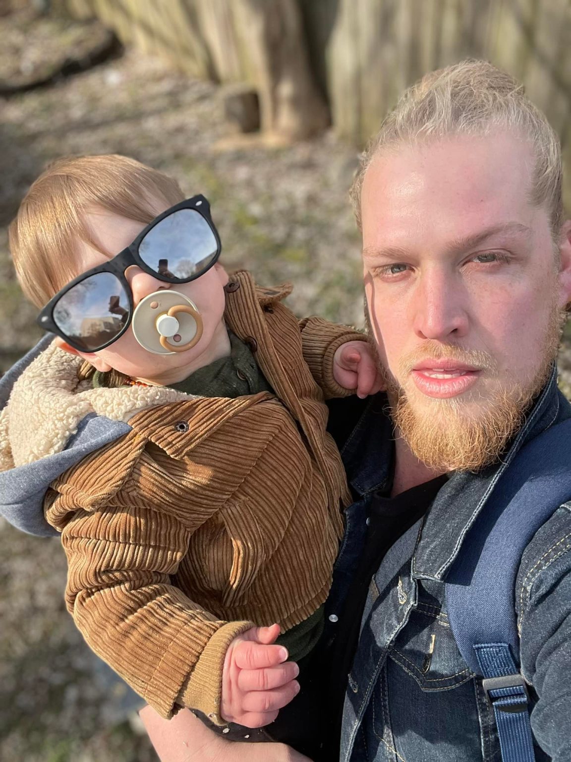 The Voice Michael Huntley children: Michael and Stella Huntley ...