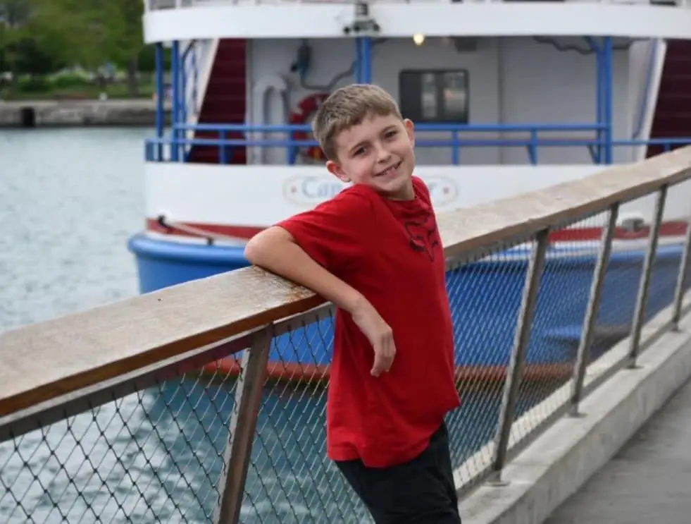 Eli Ballance from Okmulgee, Kalah Ballance: How a 12-year-old boy shot ...