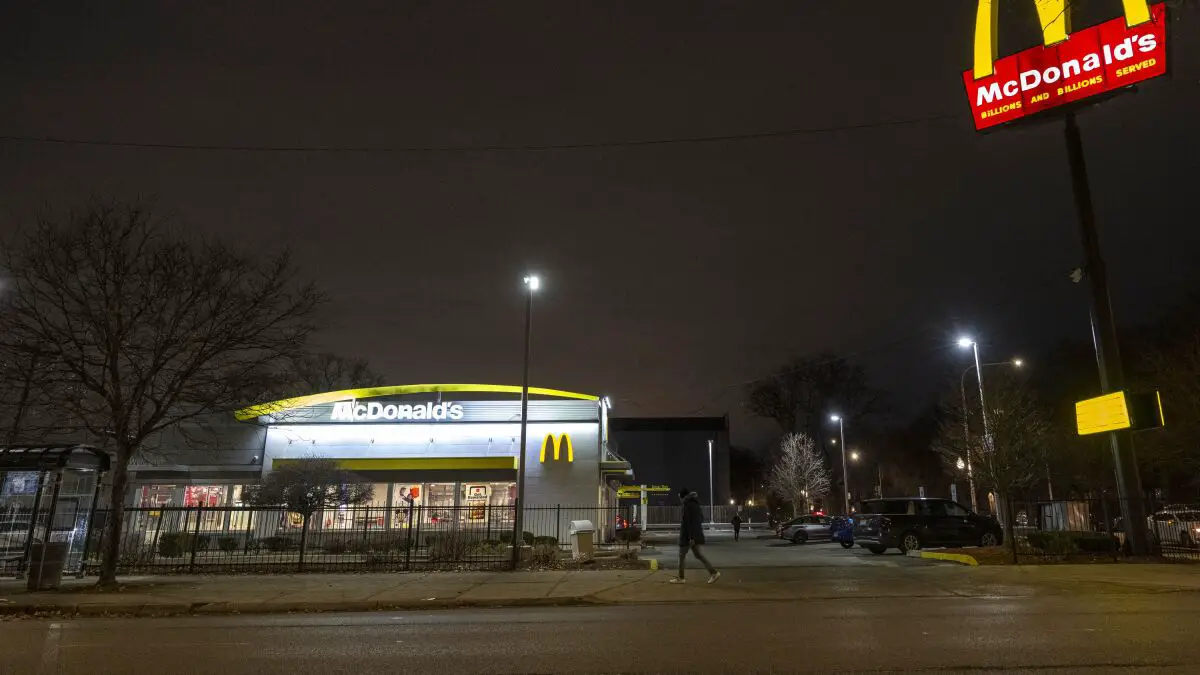 Kenneth Mosby 23: What we know about the of shooting 9-month-old at ... Kenneth Mosby 23: What we know about the of shooting 9-month-old at ...