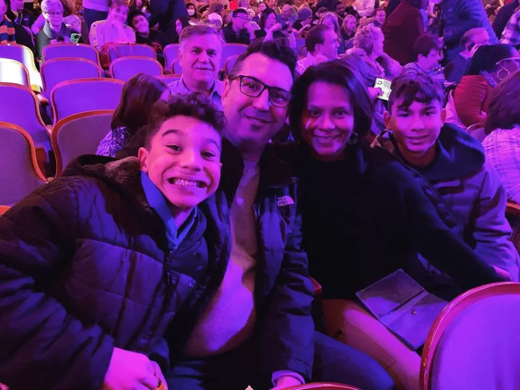 ABC Tamala Edwards 2 children: Meet Rocco Alexander & Massimo John ...