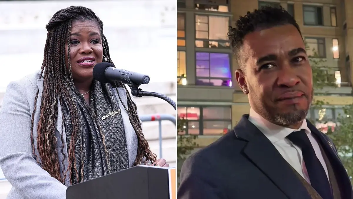 Cori Bush husband since 2023: Who is Cortney Merritts? » GhLinks.com.gh™