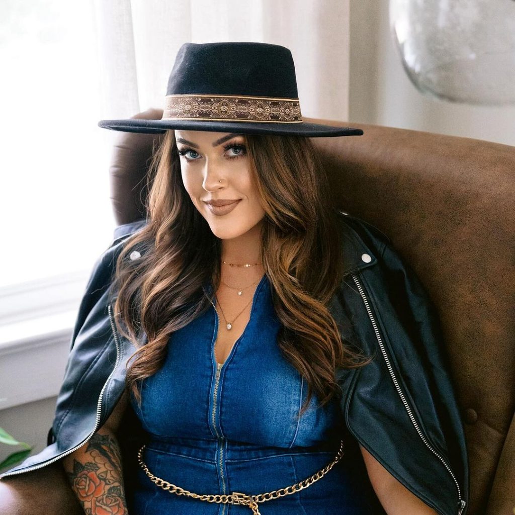 Love Is Blind’s Chelsea Blackwell: Her age, job, height and Instagram ...