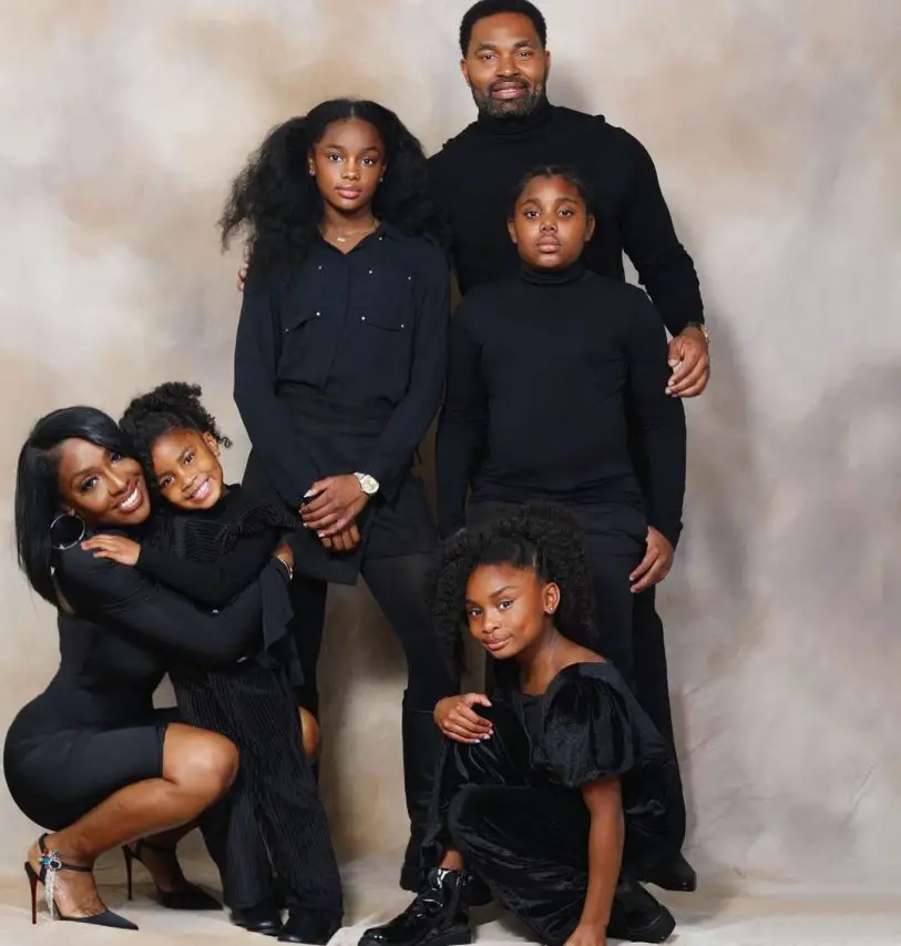 Chantel Rostant Mayo: Bio age, parents& everything about Jerod Mayo's ...