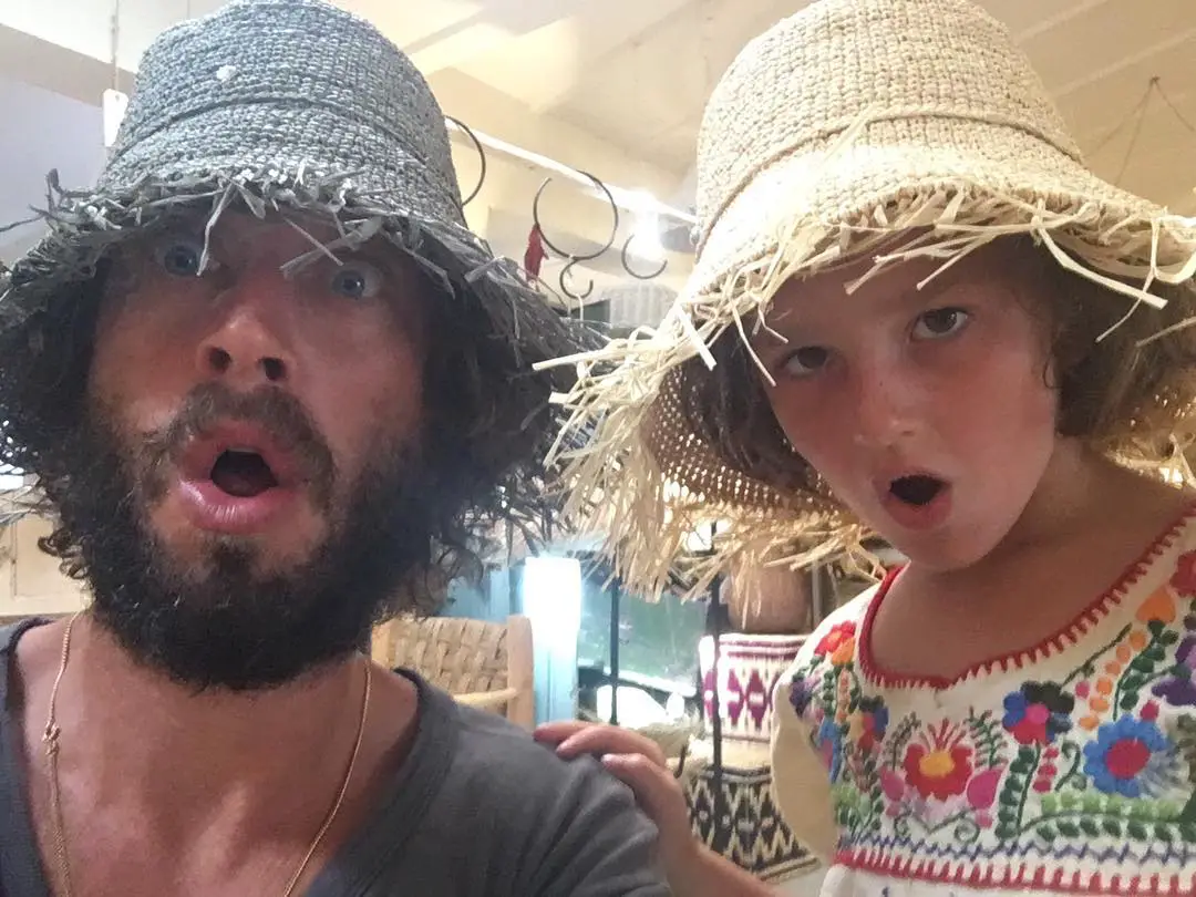 Ebon Moss-Bachrach children: Everything to know about Sasha and ...