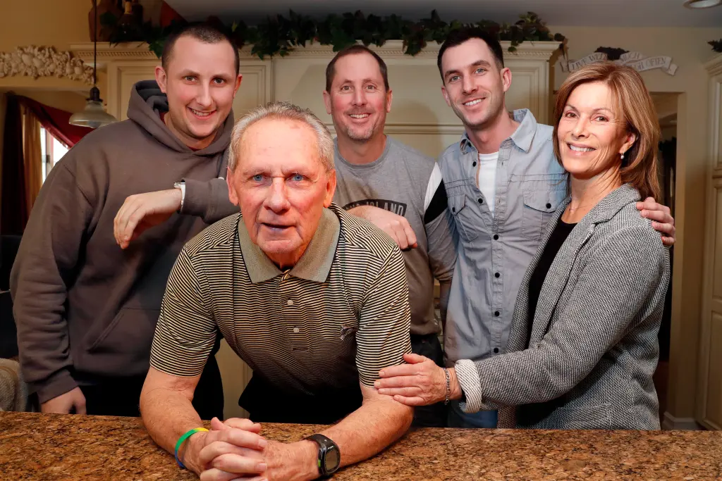 Buddy Harrelson children: Age & other facts about Troy Joseph ...