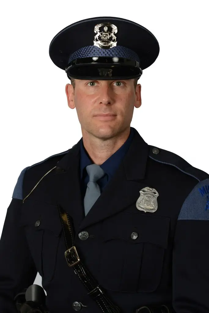 Joel Popp Bio: Who was Michigan state police trooper? » GhLinks.com.gh™