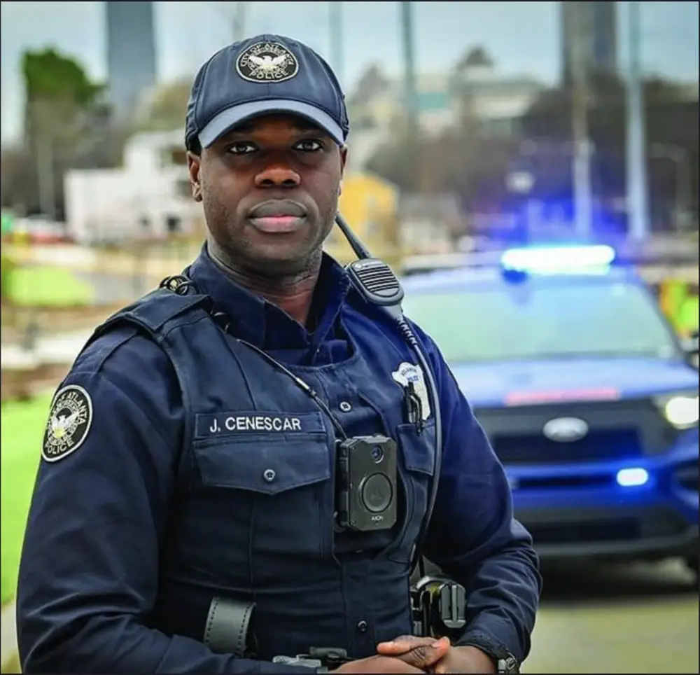 Jimmy Cenescar Biography: Who was Georgia State Patrol trooper killed ...