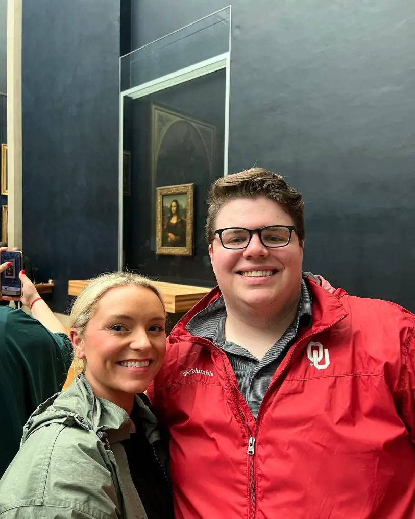 Stelen Keith Covel wife since 2021: Who is Haley Covel? » GhLinks.com.gh™