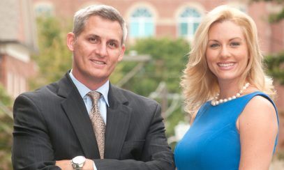 Ashleigh Merchant husband: Bio, age & more about John Merchant III ...