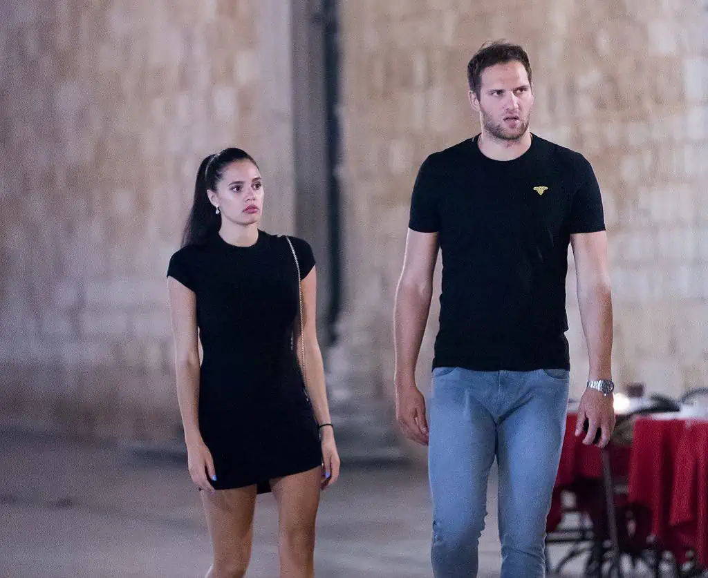 Zrinka Sahuric: Bio, age, children & more about NBA star Bojan Bogdanovic wife » GhLinks.com.gh™