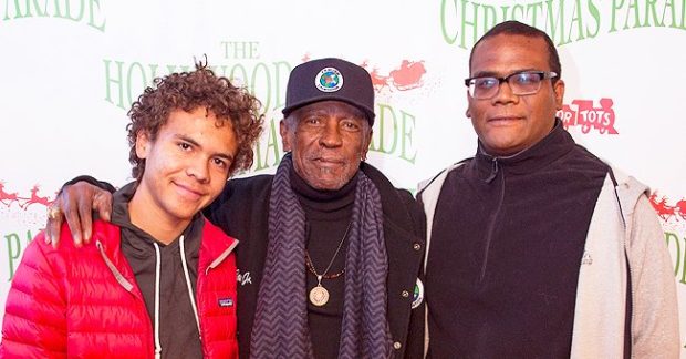 Louis Gossett Jr children: Age, profession & more about Satie, Sharron ...